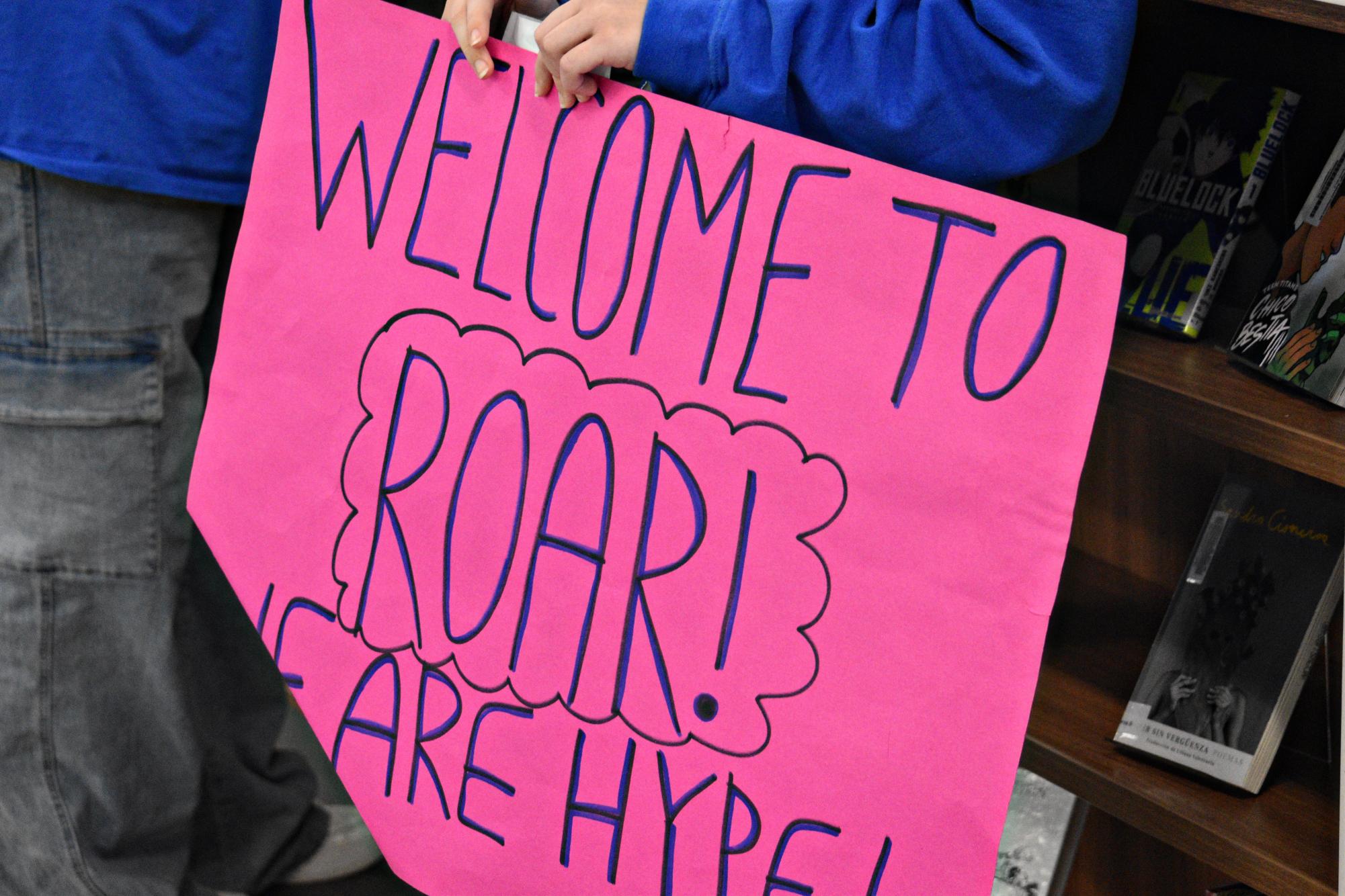 ROAR celebrates a decade building connections at WEGO – Wildcat Chronicle
